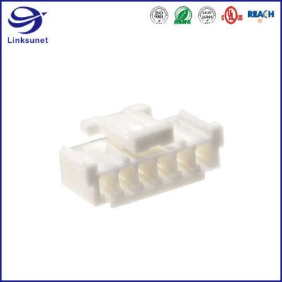 China Sherlock 35507 2.0mm Receptacle Connector for Customized Wire Harness for sale