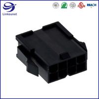 China Mini Fit Jr 46993 4.2mm Plug Molex Cable Connectors with Office Equipment for sale