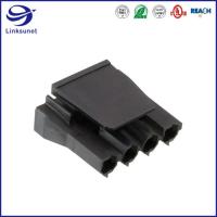 China Female Blade Socket Sabre 4441 7.5mm Molex Cable Connectors for Electronic Games for sale