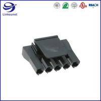 China Female Blade Socket Sabre 4441 7.5mm Molex Cable Connectors for Electronic Games for sale