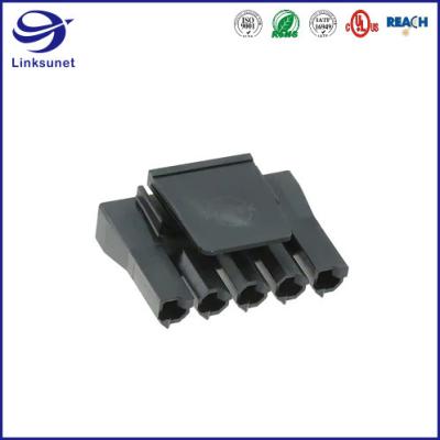 China Female Blade Socket Sabre 4441 7.5mm Molex Cable Connectors for Electronic Games for sale