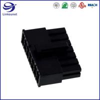 China Mini Fit Jr 46992 4.2mm Receptacle Connector for Diagnostics Wire Harness for sale