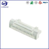 China CLIK Mate 502380 Latch Lock 1.25mm Molex Cable Connectors for Telematics for sale