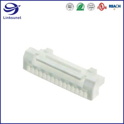 China CLIK Mate 502380 Latch Lock 1.25mm Molex Cable Connectors for Telematics for sale