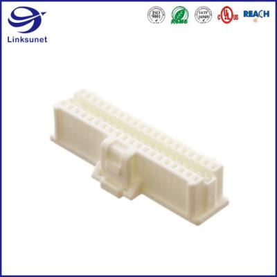 China Pico Clasp 501189 1.0mm Female Socket Molex Cable Connectors for Smart meters for sale