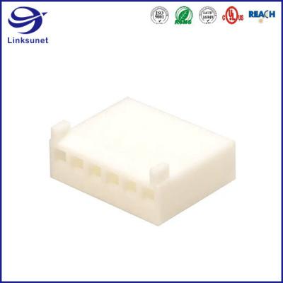China Locking Ramp KK 2695 2.54mm Molex Cable Connectors for recreational machines for sale