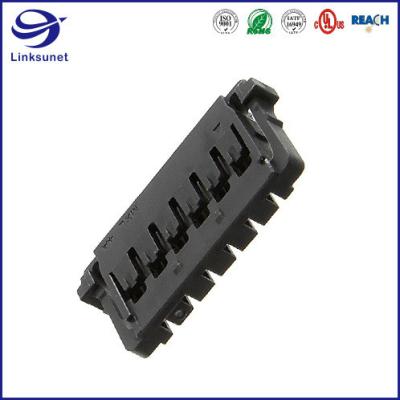 China Pico Lock 504051 2 - 12 Pin 1 row 1.5mm connector for LCD displays Wire Harness for sale