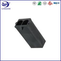 China Sabre 43680 7.5mm Male Blade Power Connector for Fan Trays Wire Harness for sale
