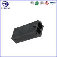 China Sabre 43680 7.5mm Male Blade Power Connector for Fan Trays Wire Harness for sale