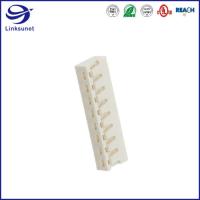 China Board in 35022 Male Pin 2.5mm Crimp Molex Cable connector for HVAC for sale