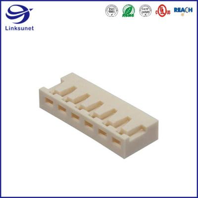 China Board in 35022 Male Pin 2.5mm Crimp Molex Cable connector for HVAC for sale