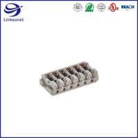 China Mi II 52484 Detent Lock IDC 26-28AWG Tin Molex Cable Connectors for Scales for sale