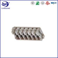 China Mi II 52484 Detent Lock IDC 26-28AWG Tin Molex Cable Connectors for Scales for sale
