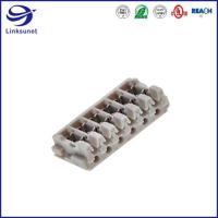 China Mi II 52484 Detent Lock IDC 26-28AWG Tin Molex Cable Connectors for Scales for sale