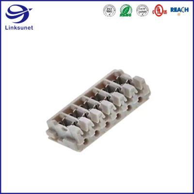 China Mi II 52484 Detent Lock IDC 26-28AWG Tin Molex Cable Connectors for Scales for sale