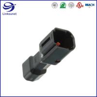 China DF62W 2.2mm 3 Row 250 V Plug Connector For LED Lighting Wire Harness for sale