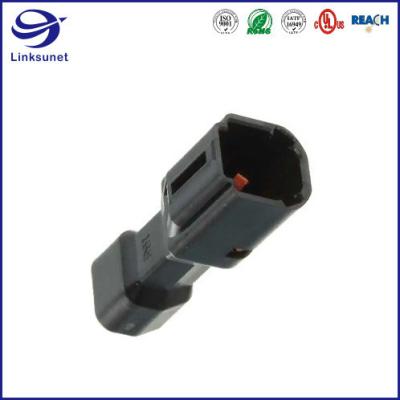 China DF62W 2.2mm 3 Row 250 V Plug Connector For LED Lighting Wire Harness for sale