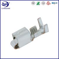 China Economy Power Female Socket 250 V Terminals for Lighting Wire Harness for sale