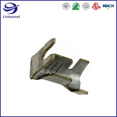 China Mag Mate 14 - 18 AWG Poke in Tab Terminal for Appliances Wire Harness for sale