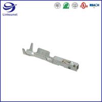 China Mini50 560023 Latch Lock Crimp Molex Cable Connectors for Car wire harness for sale