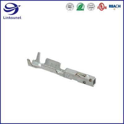 China Mini50 560023 Latch Lock Crimp Molex Cable Connectors for Car wire harness for sale