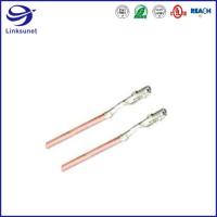 China Mini50 560023 Latch Lock Crimp Molex Cable Connectors for Car wire harness for sale