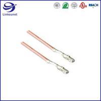 China Mini50 560023 Latch Lock Crimp Molex Cable Connectors for Car wire harness for sale