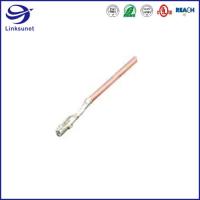 China Mini50 560023 Latch Lock Crimp Molex Cable Connectors for Car wire harness for sale