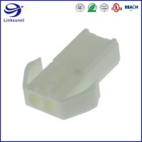 China EL 4.5 mm Male Pin Stamped 2 Row Connector for Medical Equipment Wire Harness for sale