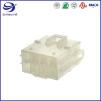 China VL Crimp 6.2mm Socket Connector Latch Holder for train Wire Harness for sale