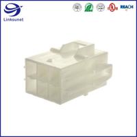 China VL Crimp 6.2mm Socket Connector Latch Holder for train Wire Harness for sale