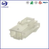 China VL Crimp 6.2mm Socket Connector Latch Holder for train Wire Harness for sale