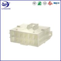 China VL Crimp 6.2mm Socket Connector Latch Holder for train Wire Harness for sale