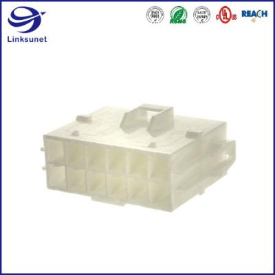 China VL Crimp 6.2mm Socket Connector Latch Holder for train Wire Harness for sale