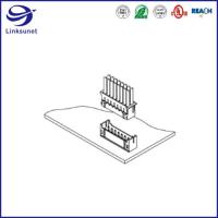 China PHD 2.0mm Female Socket JST Terminal Connector for Automobile Wiring Harnes for sale