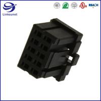 China Dynamic D 1200 2.5mm TE Connectivity AMP Connectors for Customized Wire Harness for sale