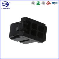 China Dynamic D 1200 2.5mm TE Connectivity AMP Connectors for Customized Wire Harness for sale