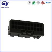 China Dynamic D 1200 2.5mm TE Connectivity AMP Connectors for Customized Wire Harness for sale