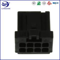 China Dynamic D 1200 2.5mm TE Connectivity AMP Connectors for Customized Wire Harness for sale