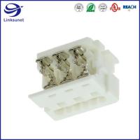 China Picoflex PF - 50 90327 Female 2.54mm Connector for Motorcycle Wire Harness for sale