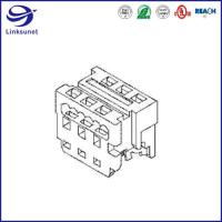 China Picoflex PF - 50 90327 Female 2.54mm Connector for Motorcycle Wire Harness for sale