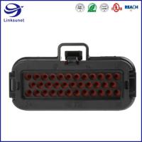 China Ampseal 35pin 3row Female Connectors for Automobile Wire Harness for sale