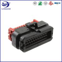 China Ampseal 35pin 3row Female Connectors for Automobile Wire Harness for sale