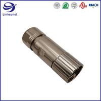 China 623 M23 6pin Signal Circular Connectors For Industrial Robot Wire Harness for sale
