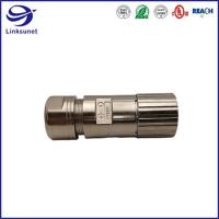 China 623 M23 6pin Signal Circular Connectors For Industrial Robot Wire Harness for sale