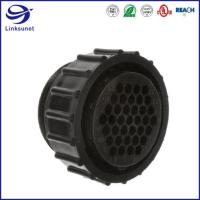 China Multimate XII 10AWG Gold Crimping Connector For Power System Wire Harness for sale
