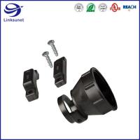 China Multimate XII 10AWG Gold Crimping Connector For Power System Wire Harness for sale