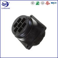 China Multimate XII 10AWG Gold Crimping Connector For Power System Wire Harness for sale