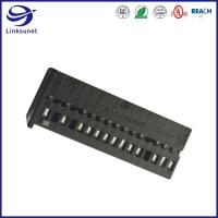 China Micro Quadlok 32POS 2.54mm Rectangular Connector For Car Cameras Wire Harness for sale