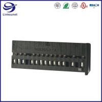 China Micro Quadlok 32POS 2.54mm Rectangular Connector For Car Cameras Wire Harness for sale